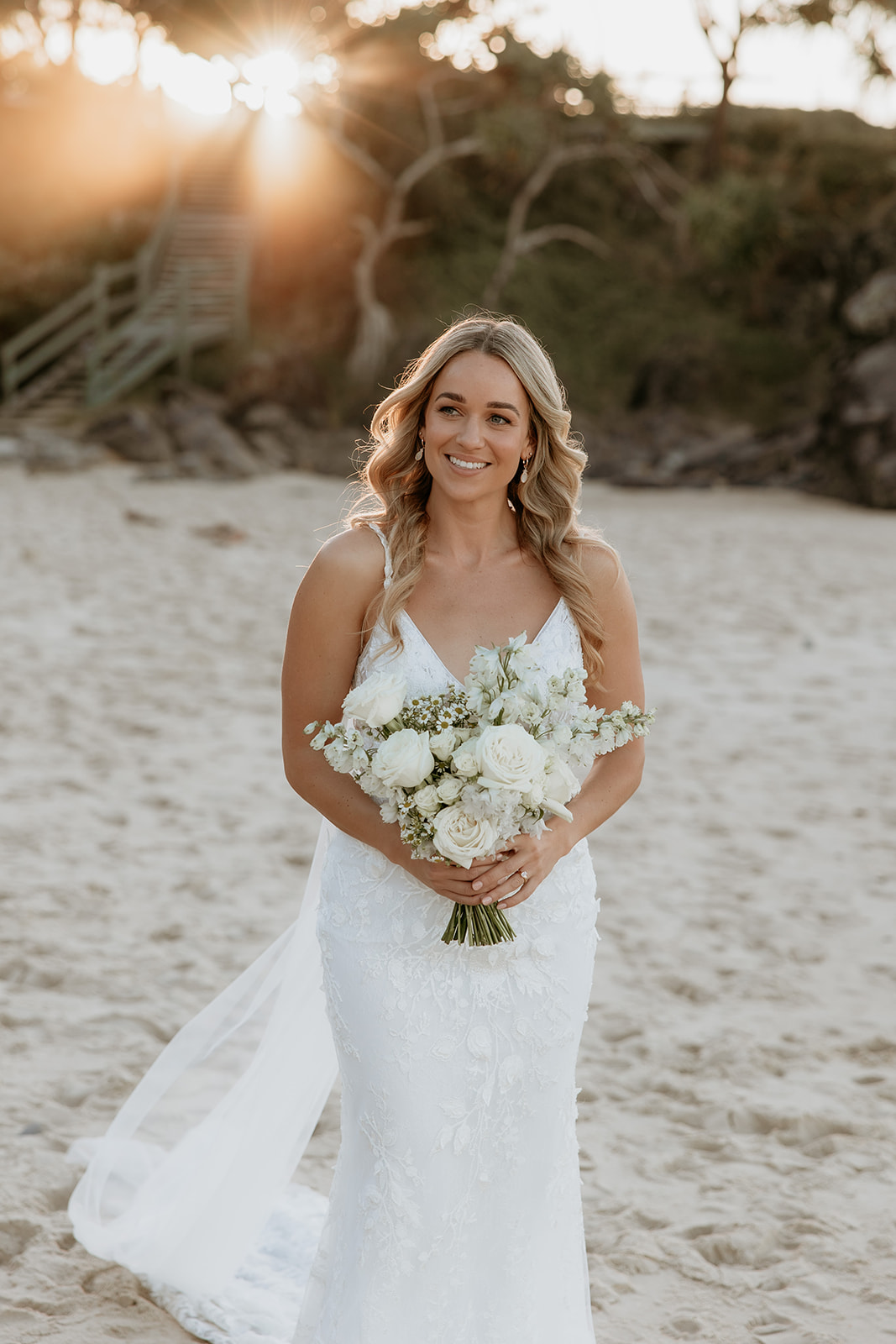 Elyse + Nathan – Whisky Bloom Weddings