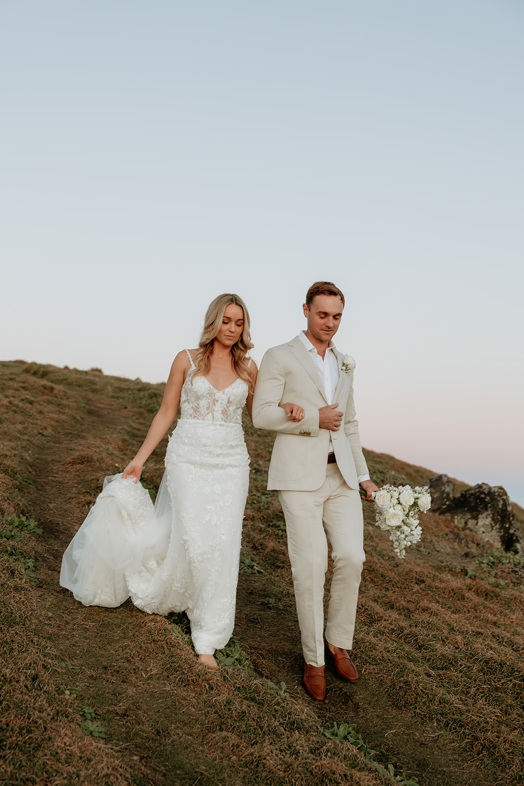 Elyse + Nathan – Whisky Bloom Weddings